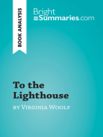 Lighthouse | PDF | To The Lighthouse | Narration