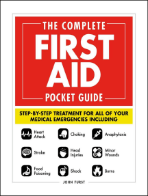The Complete First Aid Pocket Guide by John Furst (Ebook) - Read free ...
