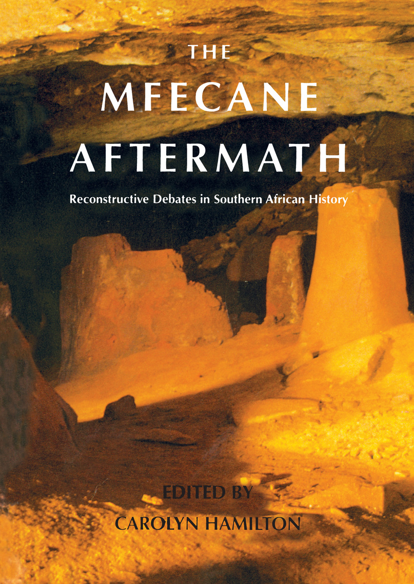 Mfecane Aftermath by Thomas Dowson, Elizabeth Eldredge, Norman ...