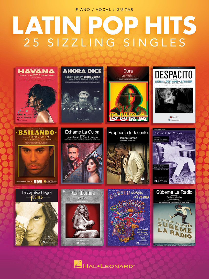 Latin Pop Hits Scribd