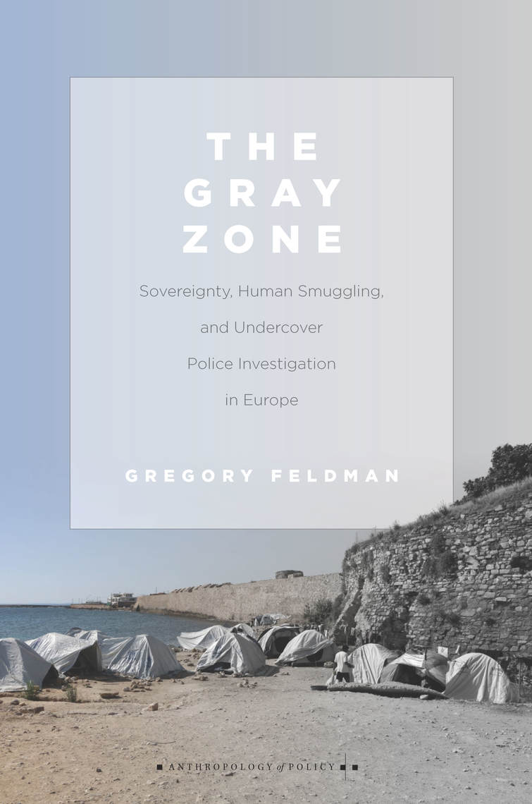The Gray Zone by Gregory Feldman (Ebook) - Read free for 30 days