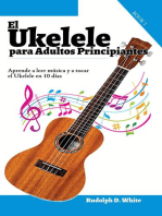 Libro Completo Ukelele | PDF | Acorde (Música) | Instrumentos de cuerda
