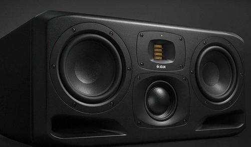 ADAM S3H Mid Field Monitors - Audio Technology | Everand