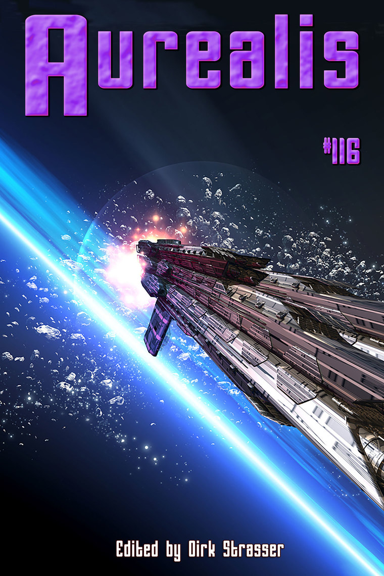 Aurealis #116 by Dirk Strasser (Editor) (Ebook) - Read free for 30 days