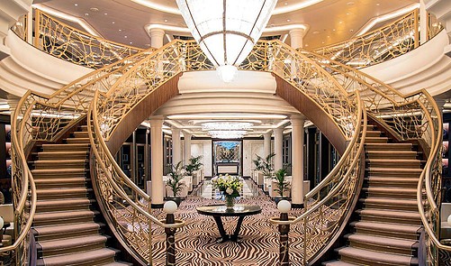 The Most Luxurious Ship In The World - Signature Luxury Travel & Style ...