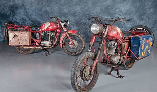 Long Way Before Ewan And Charley - Motorcycle Sport & Leisure | Everand