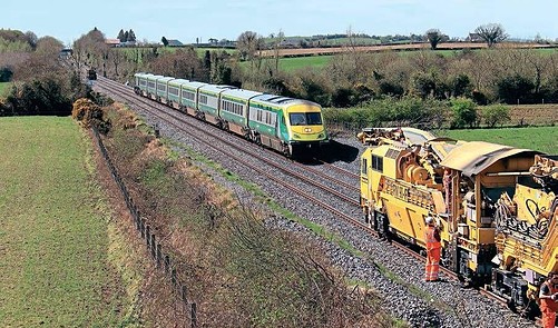 Iarnrod Eireann / Irish Rail - Rail Express | Everand