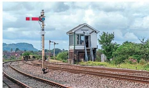 Halton Curve Project Completed On Time - The Railway Magazine | Everand