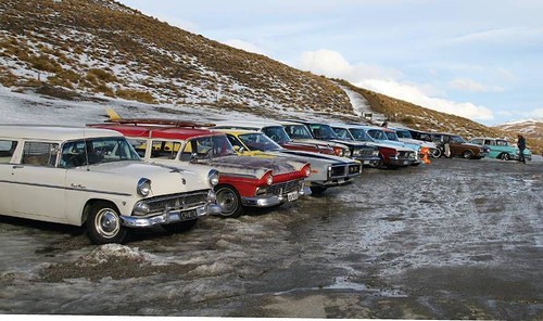 Alpine Street Rods Mid Winter Run - NZ Hot Rod | Everand