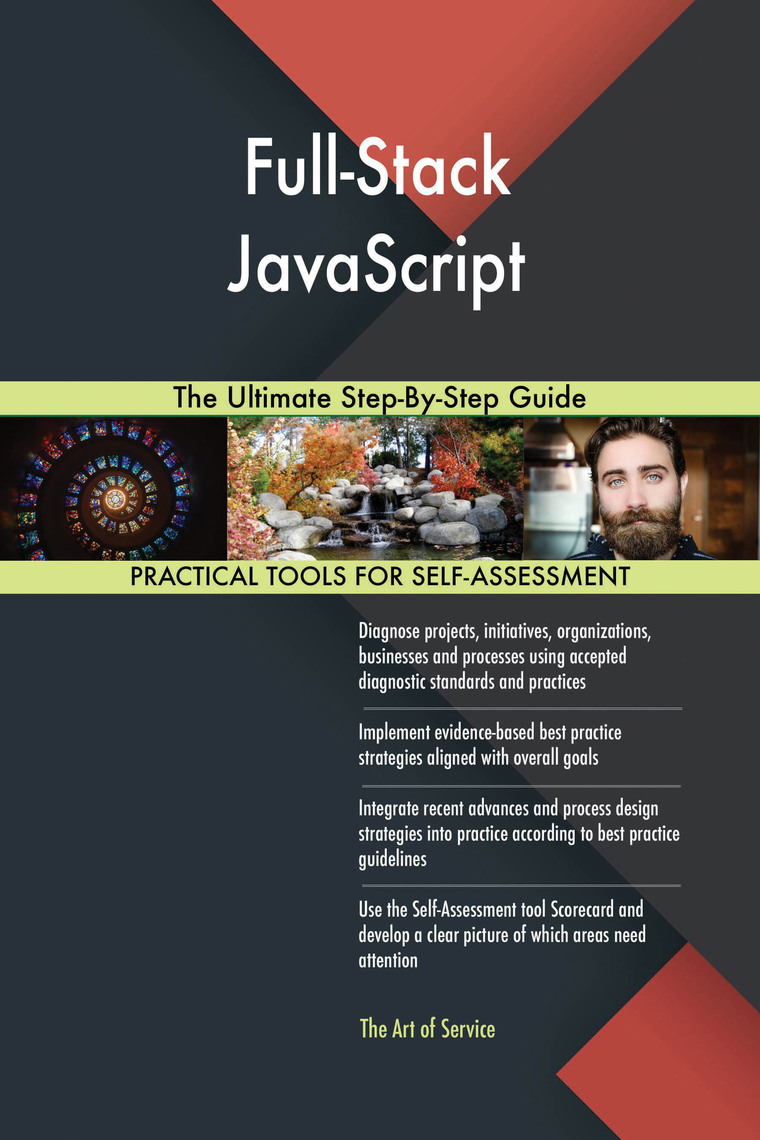 Full-Stack JavaScript The Ultimate Step-By-Step Guide by Gerardus ...