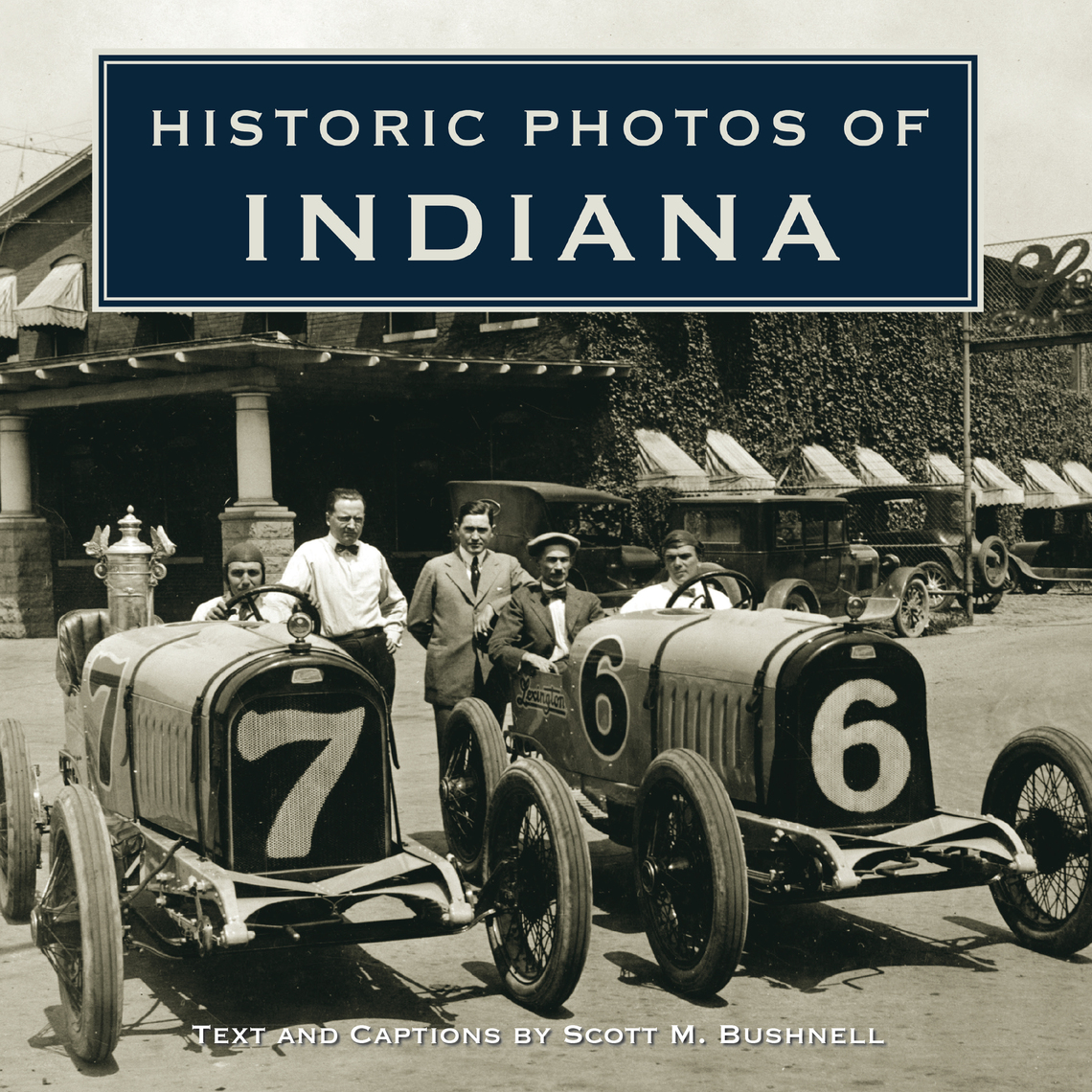Historic Photos of Indiana by Scott M. Bushnell (Ebook) - Read free for ...
