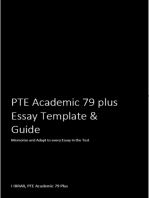 PTE Academic Tutorial PDF | PDF | Language Arts & Discipline