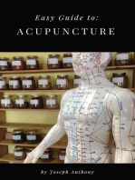 Dr. Tan's Balance Method | PDF | Human Leg | Acupuncture