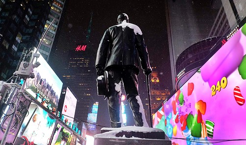 George M. Cohan, 'The Man Who Created Broadway,' Was An Anthem Machine ...