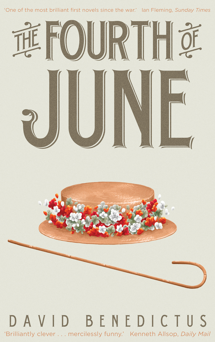 The Fourth of June by David Benedictus (Ebook) - Read free for 30 days