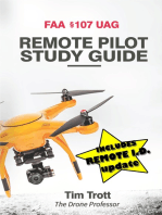 Part 107 Practice Exam PDF | PDF | Aviation | Transport Safety