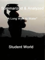 A Long Walk To Water Discussion Guide | PDF | Narrative | Poetry