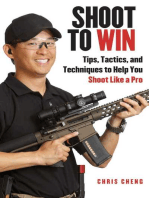 Shooting Tactical Firearms Training | PDF | Trigger (Firearms) | Firearms