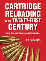 Handloader 1973 | PDF | Bullet | Cartridge (Firearms)