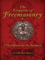 Opening Ritual | PDF | Freemasonry | Masonic Lodge
