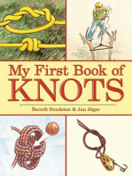 Basic Book of Knots and Lashings | PDF | Knot | Rope