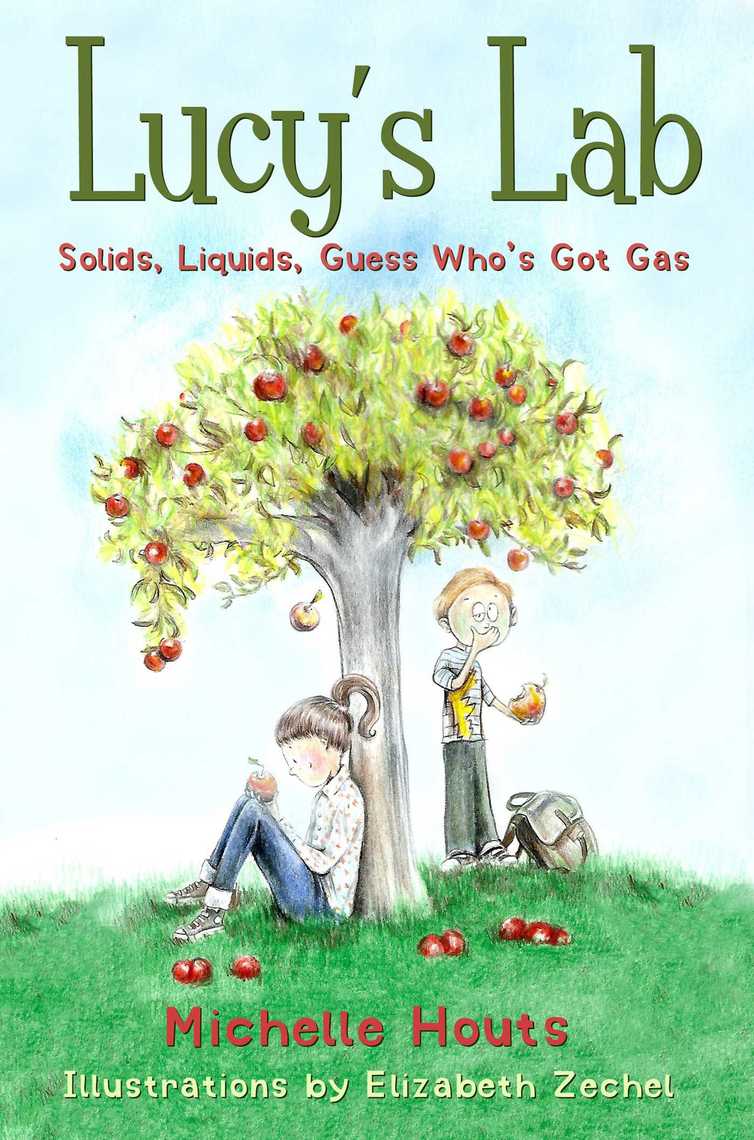 Solids, Liquids, Guess Who's Got Gas? by Michelle Houts, Elizabeth ...