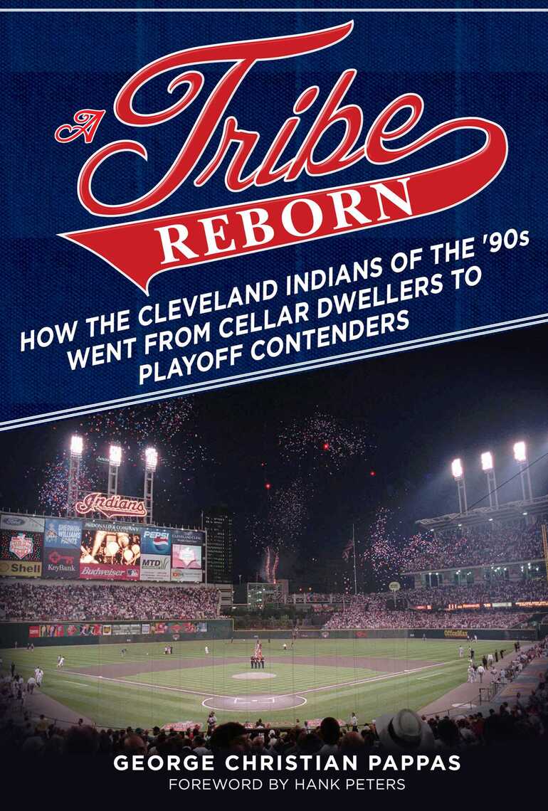 A Tribe Reborn by George Christian Pappas, Hank Peters (Ebook) - Read ...