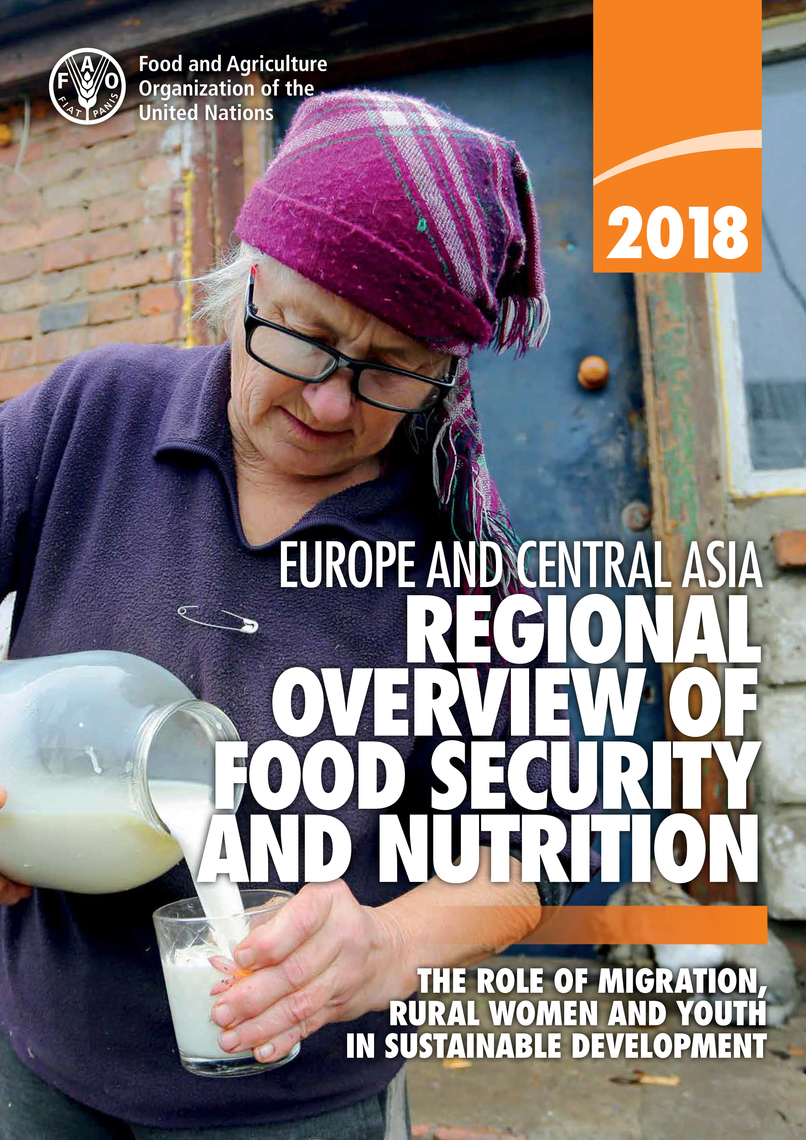 Regional Overview of Food Security and Nutrition in Europe and Central ...