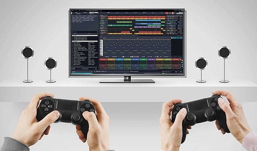 Playing Your Role How To Become A Game Sound Designer - Audio ...