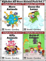 Jolly - Phonics - Actions - Sheet | PDF | Hand
