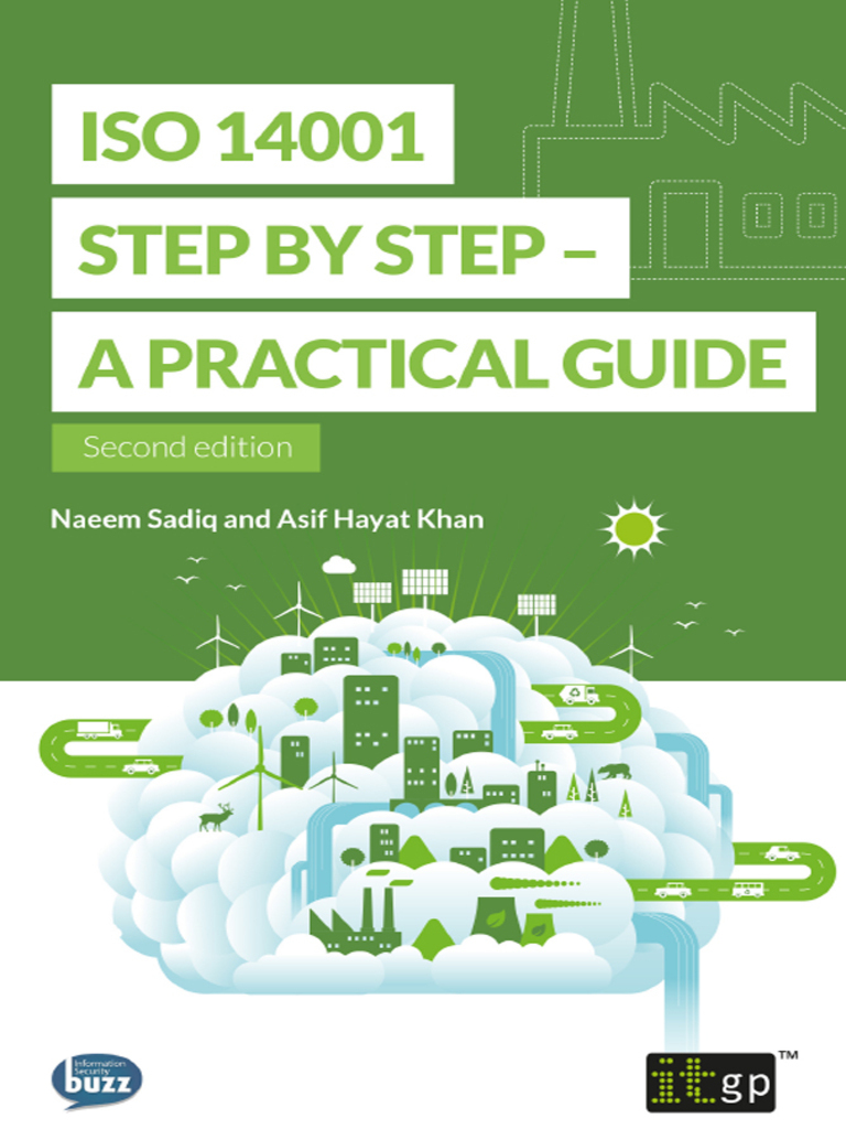 ISO 14001 Step by Step - A practical guide by Naeem Sadiq, Asif Hayat Khan, Alan Medcroft (Ebook ...