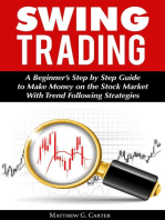 Swing Trading | PDF | Stock Market | Day Trading