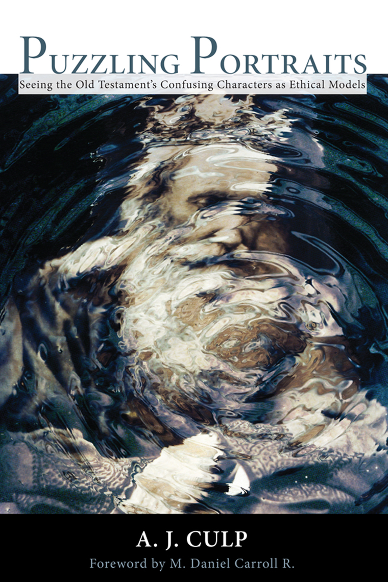 Puzzling Portraits by A.J. Culp, M Daniel Carroll R (Ebook) - Read free ...