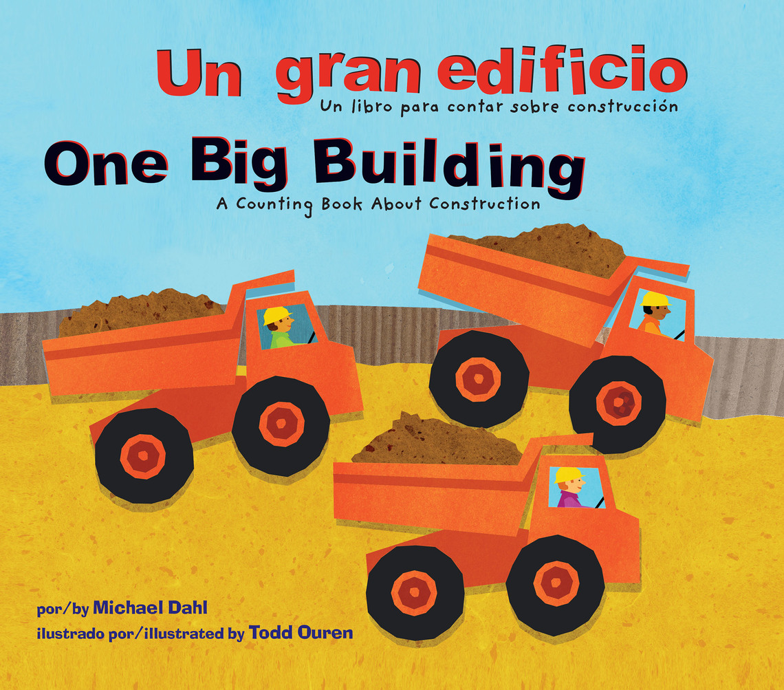 Un gran edificio/One Big Building by Michael Dahl, Todd Ouren (Ebook ...