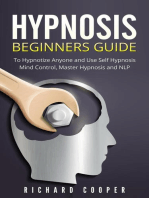 Conversational Hypnosis | PDF | Hypnotherapy | Hypnosis