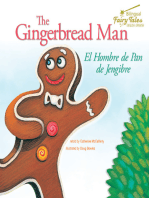 The Gingerbread Man Play Script (Easy Version) | PDF | Ginger