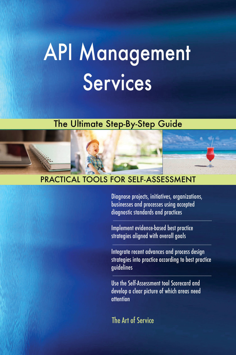 API Management Services The Ultimate Step-By-Step Guide by Gerardus ...