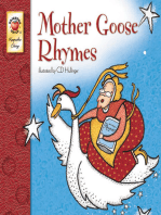 Nursery Rhymes, Songs & Fingerplays Printable Cards | PDF | Hand | Nature