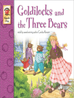 Goldilocks and The Three Bears | PDF | Goldilocks And The Three Bears ...