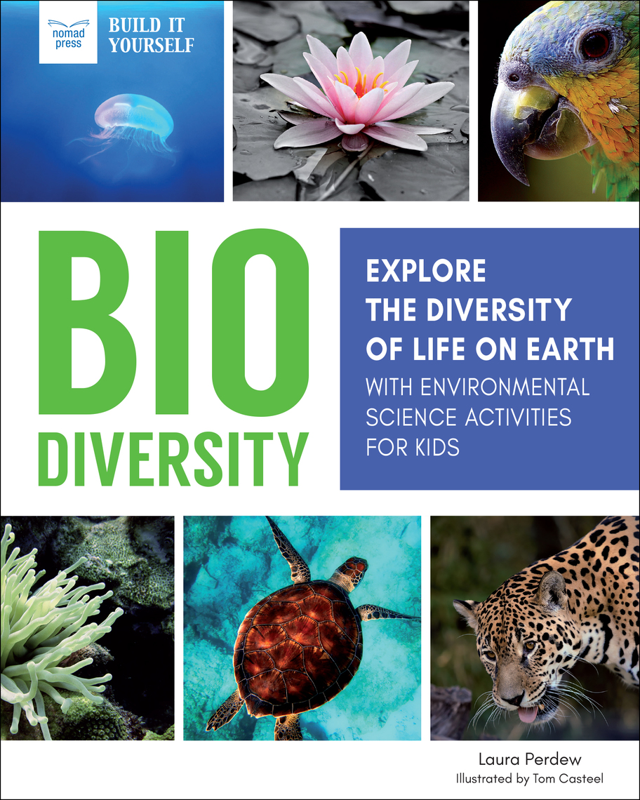 Biodiversity by Laura Perdew, Tom Casteel (Ebook) - Read free for 30 days