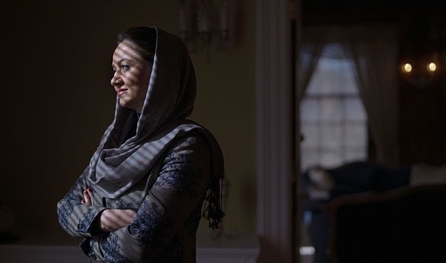 Afghan Ambassador Roya Rahmani: 'We Will Not Be Going Back To The Time ...