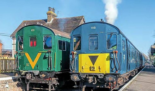 Lavender Line Marks 50th Anniversary Of Last Train With ‘Thumper’ Duet ...