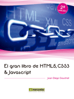 Javascript La Guia Definitiva | PDF | Script Java | Desarrollo de software