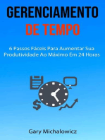 Desafios Intellimen | PDF | Pensamento | Tempo