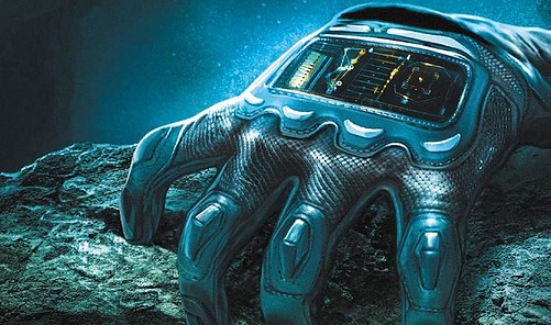 Monsters Imaginary And Real Haunt The Caves Of 'The Luminous Dead ...