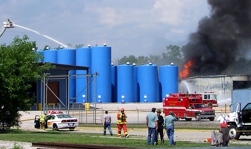 Fires in Texas Spark Interest in Chemical Safety - Union of Concerned ...