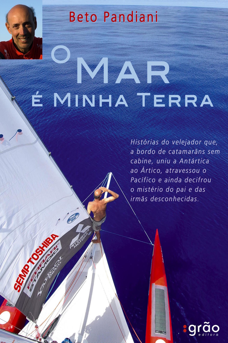 O mar é minha terra por Beto Pandiani (Ebook) - Leia gratuitamente por ...