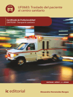 Protocolo Pase Guardia Final | PDF | Enfermería | Medicina CLINICA