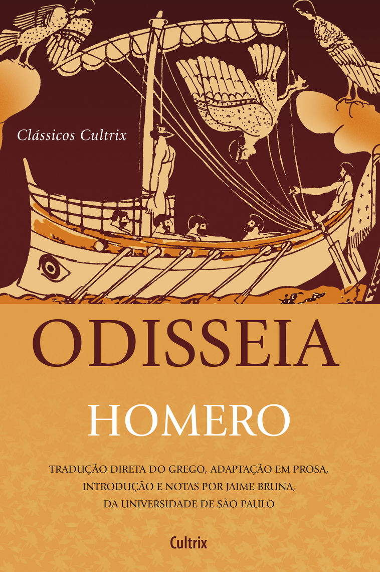 Read Odisseia Online by Homero | Books | Free 30-day Trial | Scribd