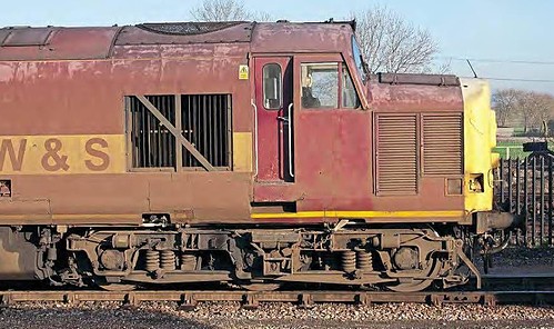 ‘N’ Class 37 Bogie Lift - Rail Express | Everand